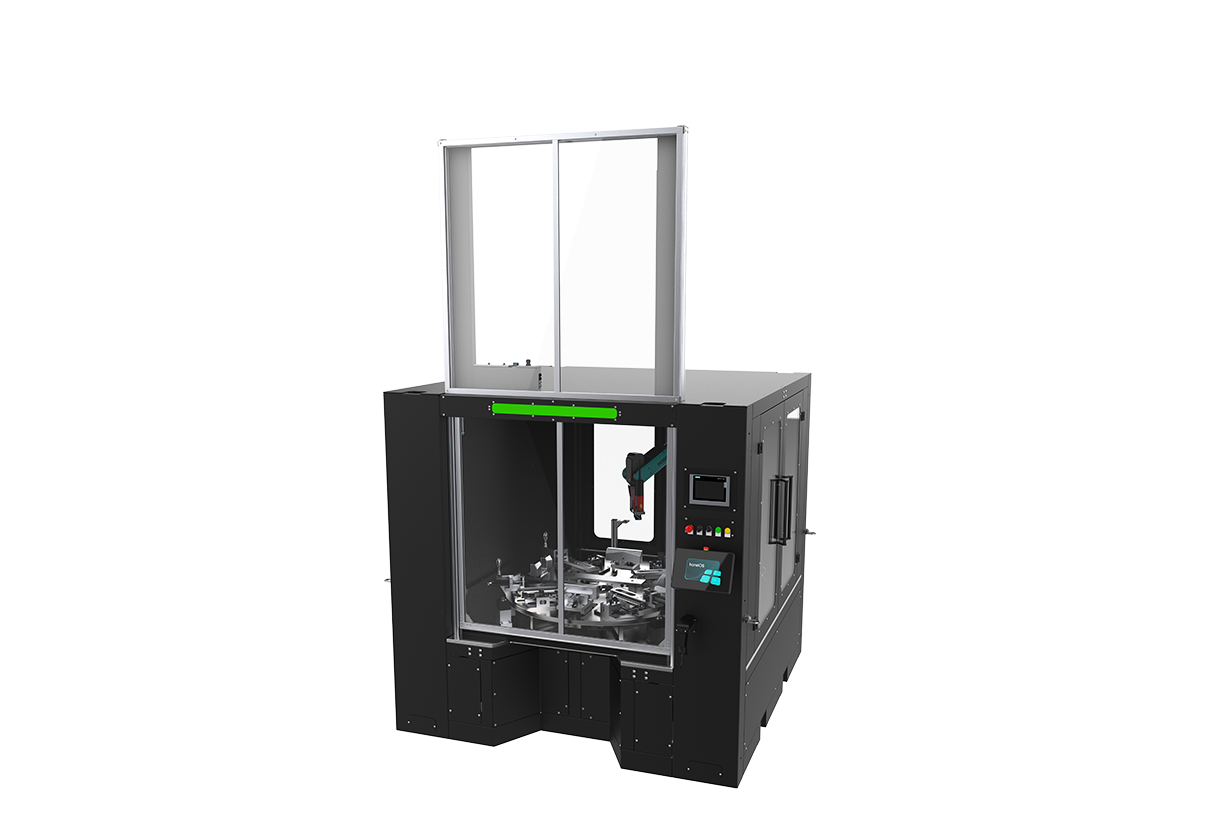 Komplettieren Sie Ihre Automatisierung mit unserem Industrieroboter Zubehör